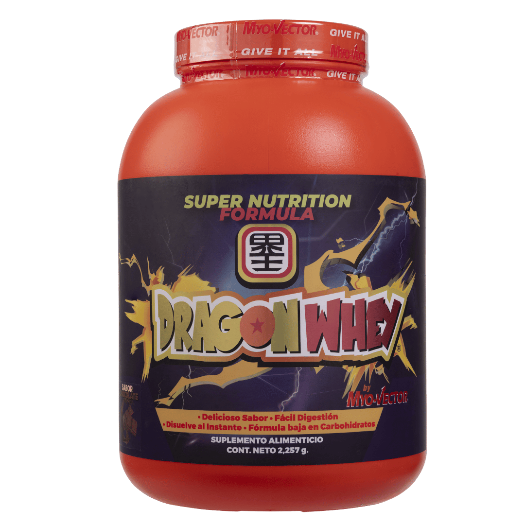 Dragon Whey – AF Supplements MX